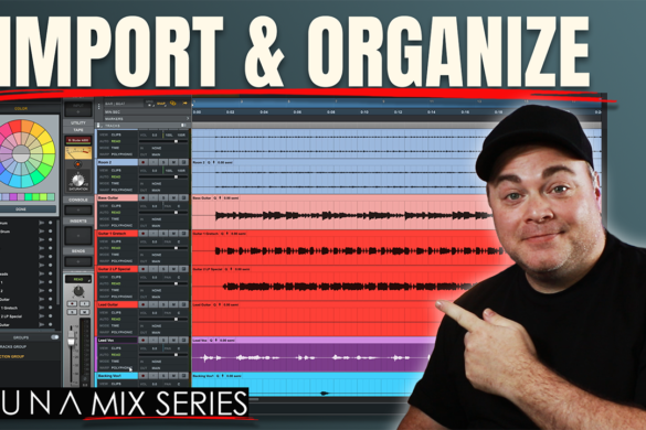 Adding And Using Plugins In UA Luna On Windows – Audio Tech TV