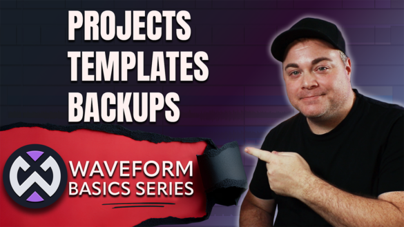 Waveform Basics – Audio Tech TV